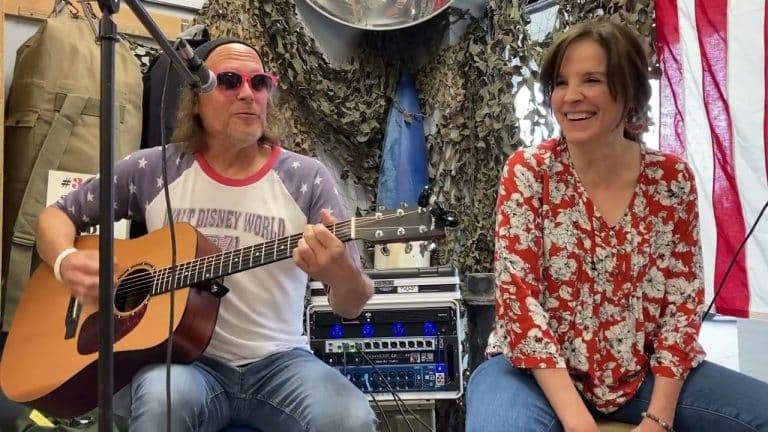 Lars Nagel is Making a Scene – Making A Scene!
