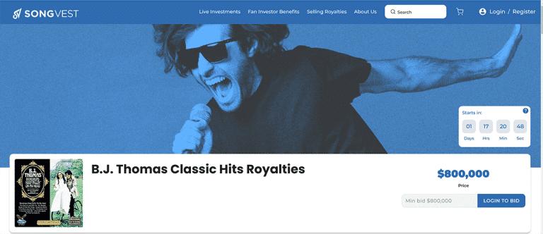 A Comprehensive Review of Songvest: A New Era in Music Investment ...