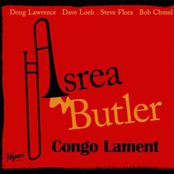 Isrea Butler CONGO LAMENT – Making A Scene!