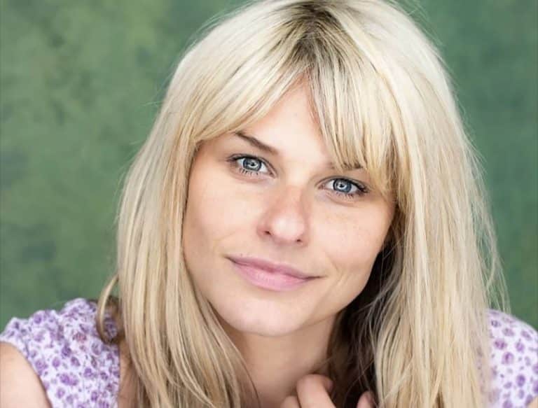 Gerry Casey Interviews Georgina White – Making A Scene!