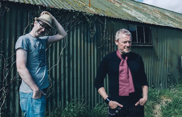 Gerry Casey interviews Kyle John Suckling of The Retro Kings – Making A ...