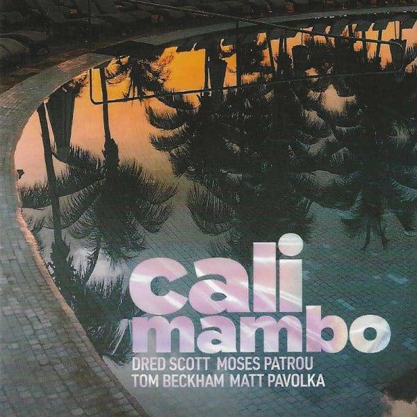 Dred Scott CALI MAMBO – Making A Scene!