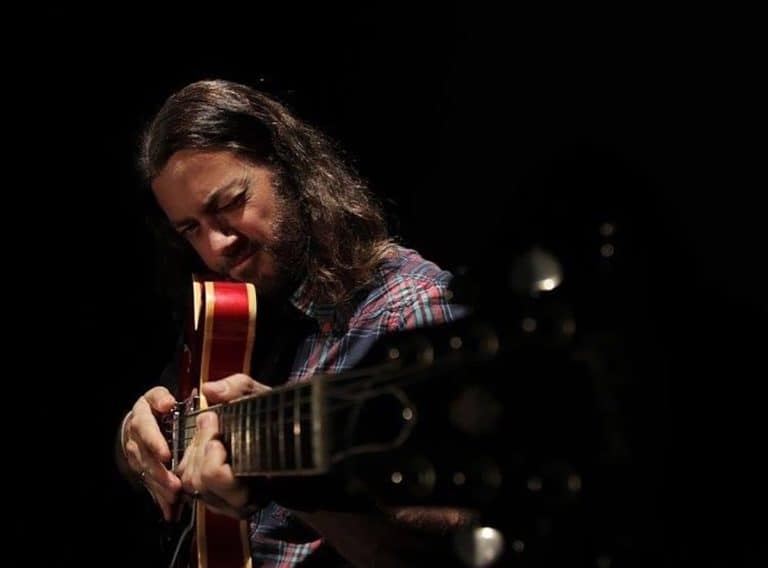 Brandon Hudspeth of Levee Town is Making a Scene – Making A Scene!