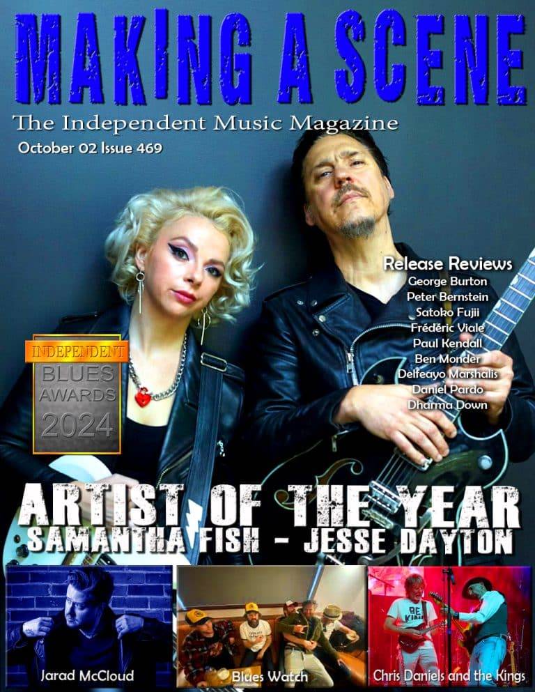 Making A Scene is 5 Years Old! – Making A Scene!