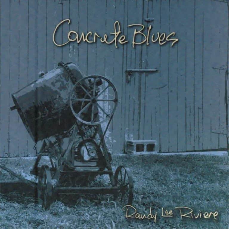 Randy Lee Riviere Concrete Blues – Making A Scene!