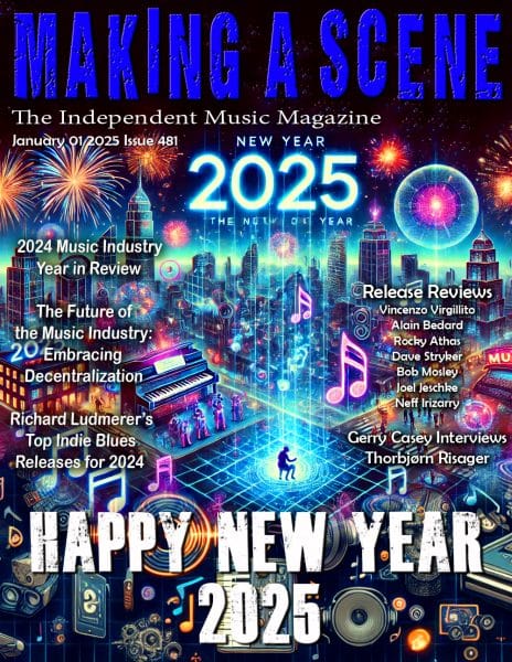 CeCe Gable Next Year’s Song – Making A Scene!