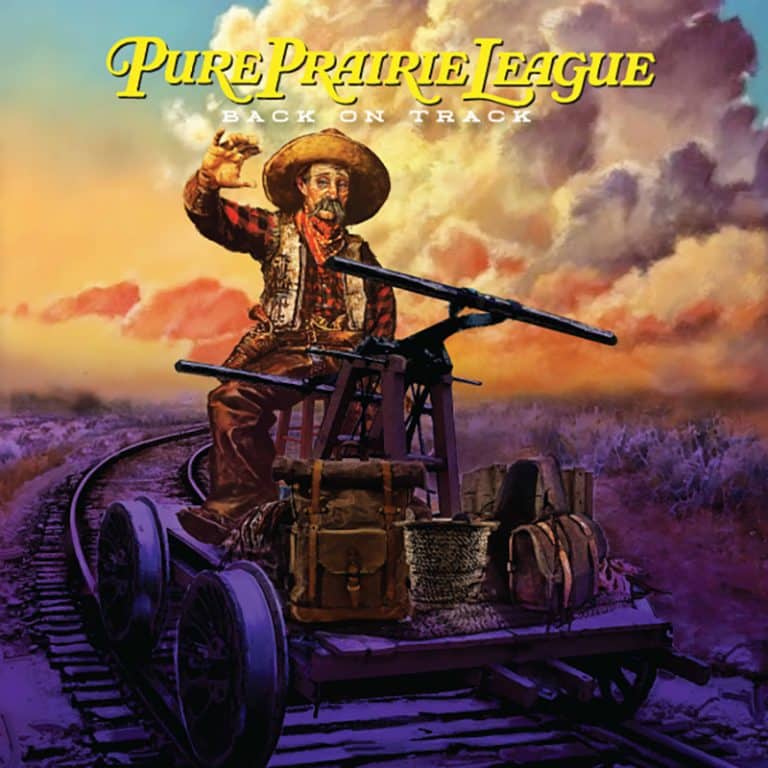 Pure Prairie League Back On Track – Making A Scene!