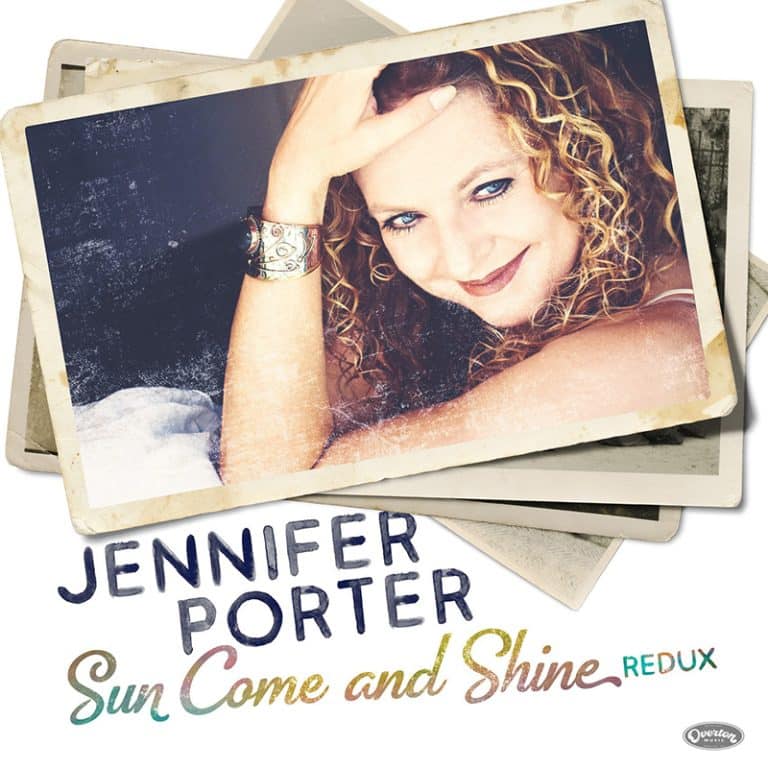 Jennifer Porter Sun Come and Shine Redux – Making A Scene!