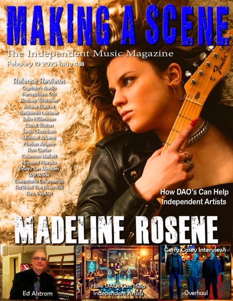 Blue Moon Marquee Scream, Holler & Howl – Making A Scene!