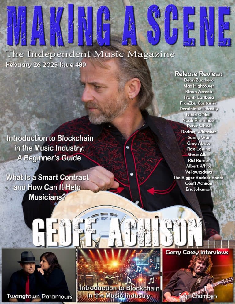 Bob Bralove and Patti Weiss Acoustic Conversations – Making A Scene!