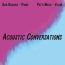 Bob Bralove and Patti Weiss Acoustic Conversations – Making A Scene!