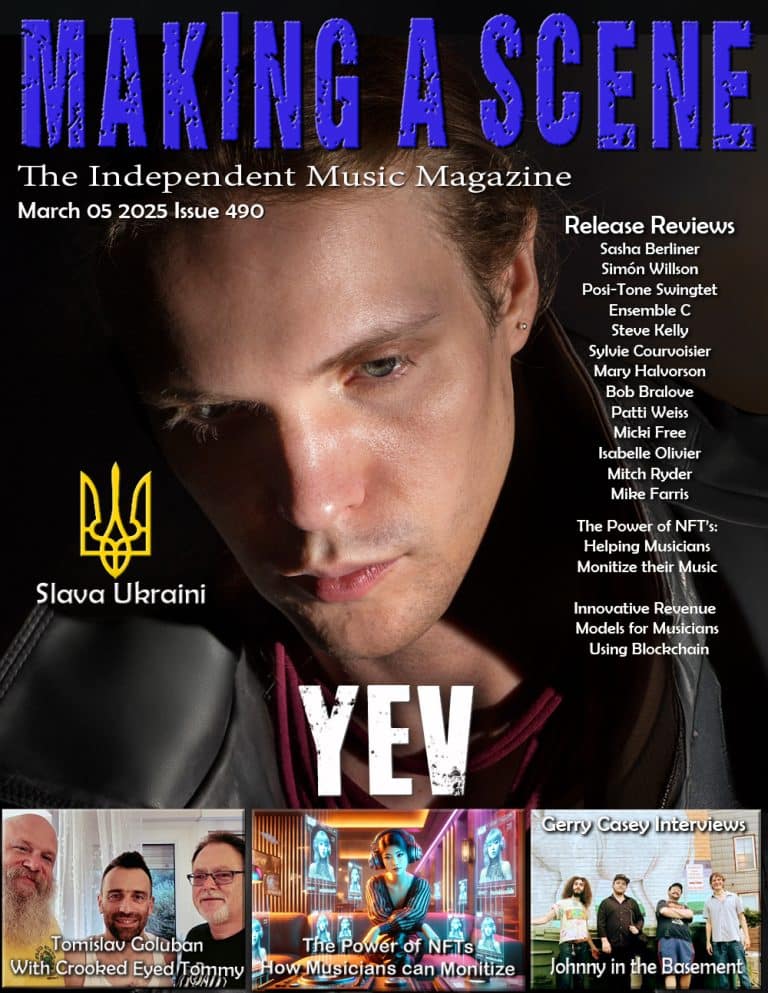 The Seldom Scene Remains To Be Scene – Making A Scene!