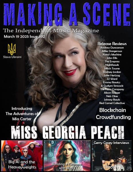 Weezil Malone is Making a Scene – Making A Scene!