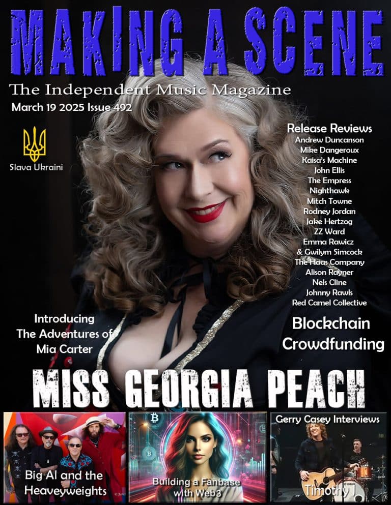 Erik Friedlander A Queen’s Firefly – Making A Scene!