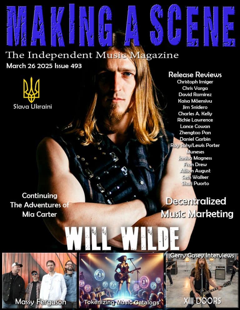 Sharel Cassity Gratitude – Making A Scene!