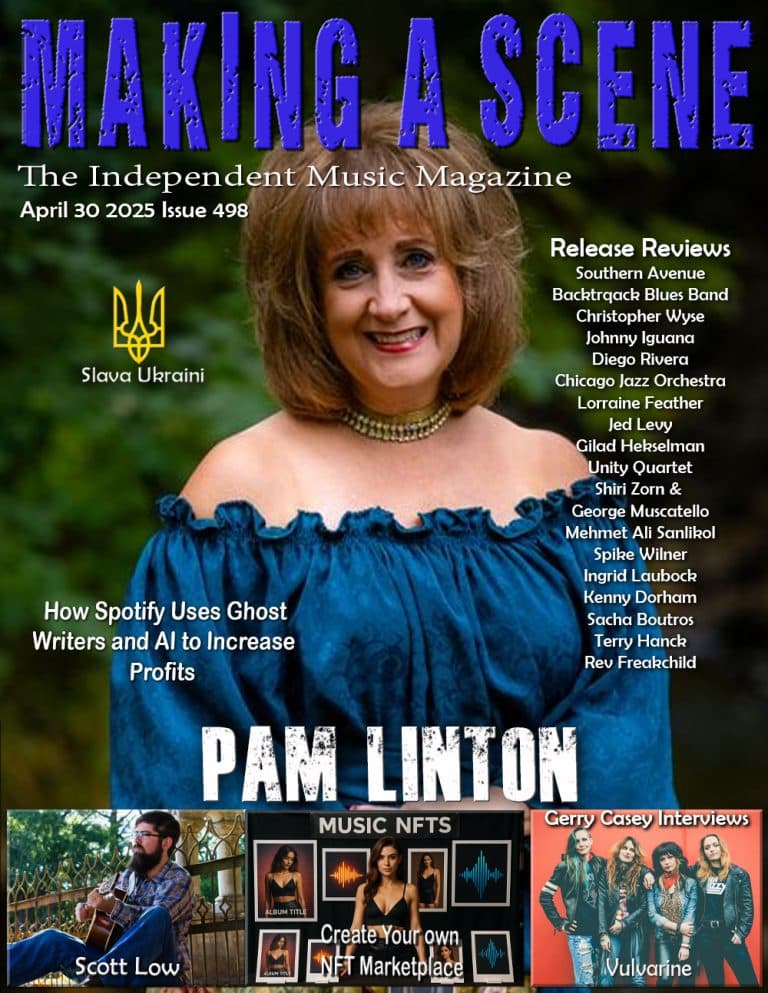 Kendall Carter Introducing Kendall Carter – Making A Scene!