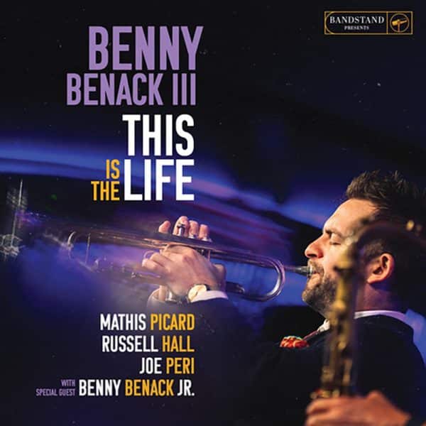 Benny Benack III This is the Life – Making A Scene!
