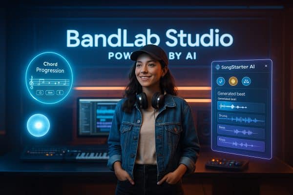 From DAW to GAW: How BandLab Studio Is Using AI to Redefine Music ...