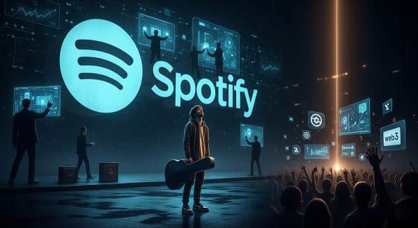 The Hidden Cost of Centralized Streaming: How Platforms Like Spotify ...
