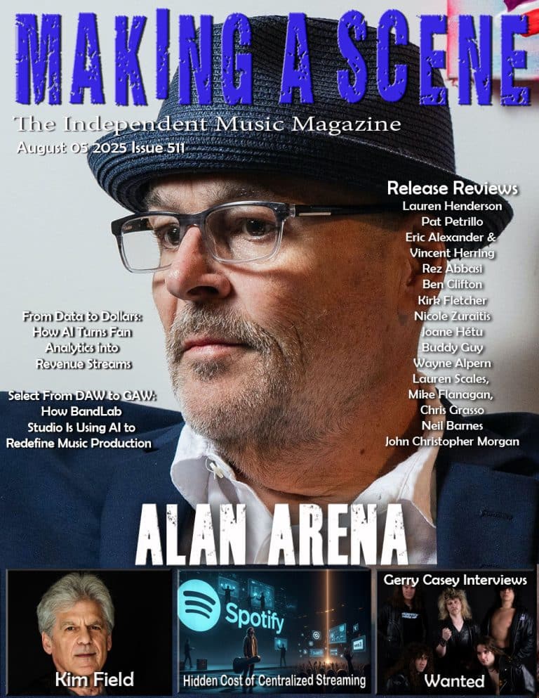 VCA compressor Archives – Making A Scene!