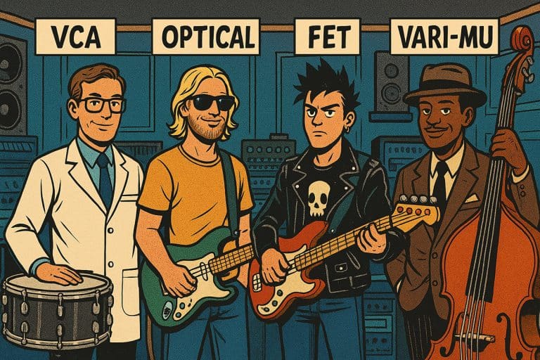 Understanding Audio Compression: What It Is, How It Works, and Why It ...