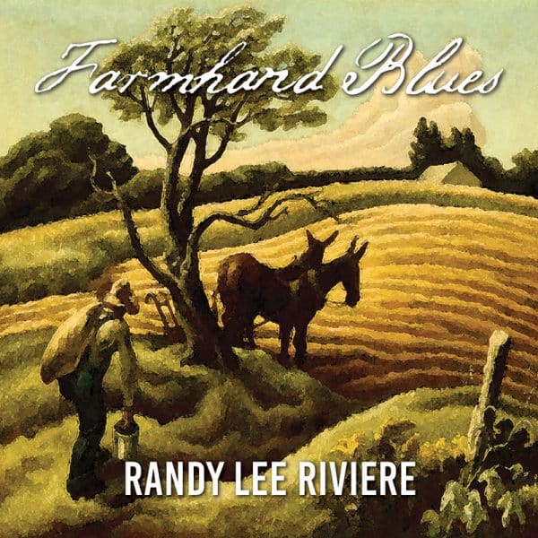 Randy Lee Riviere: Protecting Wildlife Habitats – Making A Scene!
