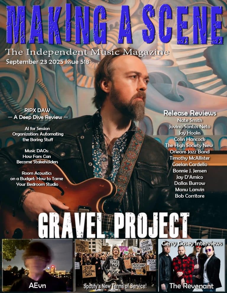 epk design for musicians Archives – Making A Scene!