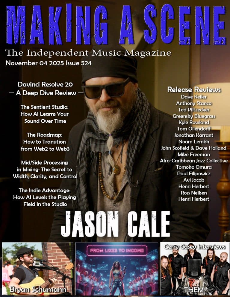 AI in Cubase 15 Archives – Making A Scene!