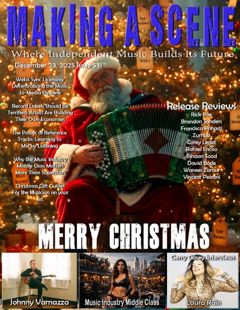 ai songwriting assistant Archives – Making A Scene!