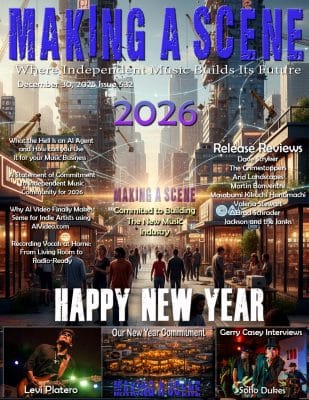 Kim Wilson Slow Burn: A Journey Through Blues – Making A Scene!