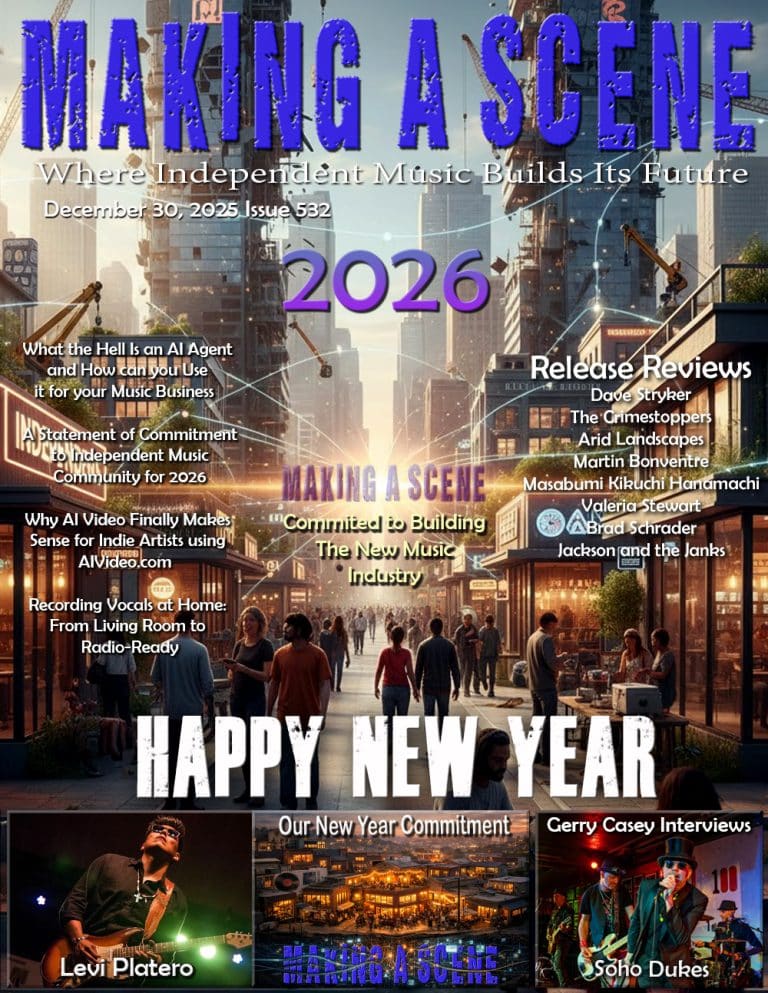 Lily Sazz review Archives – Making A Scene!