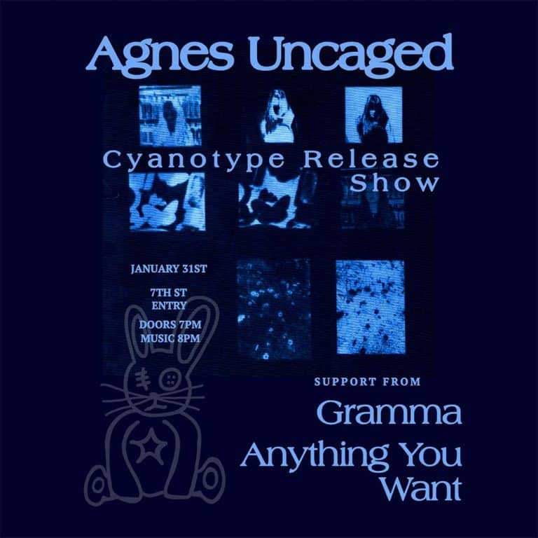 Interview with Julia Eubanks of Agnes Uncaged Journey – Making A Scene!