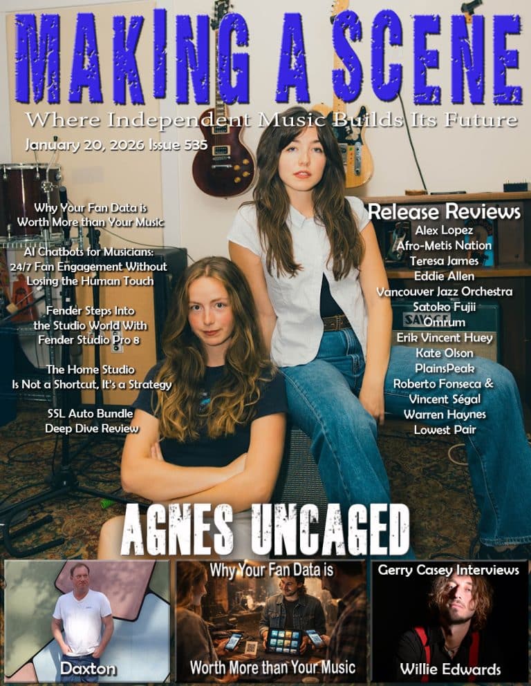 World’s Gone Wrong album Archives – Making A Scene!