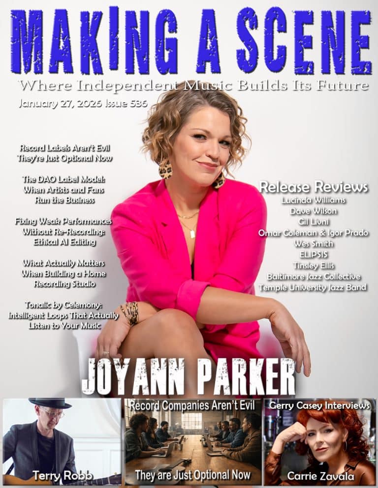 future of fan data music Archives – Making A Scene!