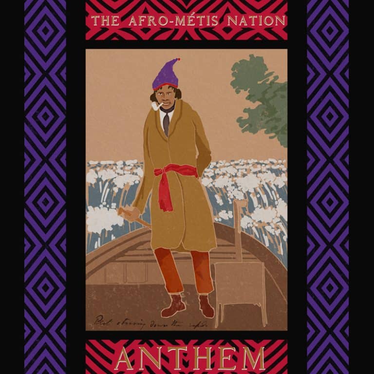 Afro-Metis Nation Anthem Celebrates Rich Heritage – Making A Scene!