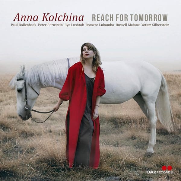 Anna Kolchina Reach for Tomorrow: A Musical Journey – Making A Scene!
