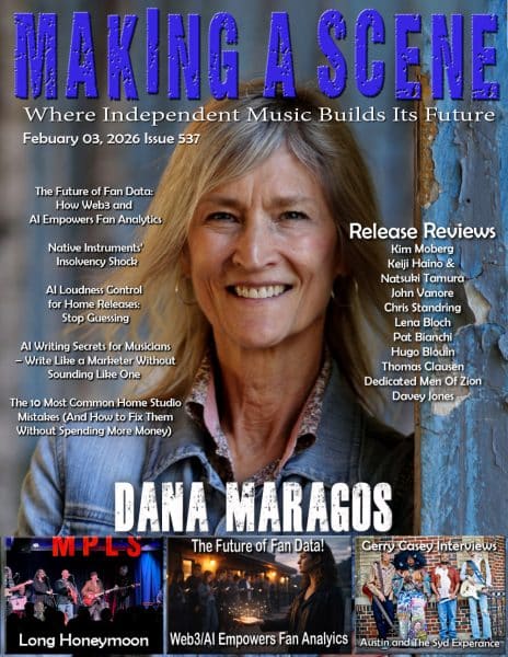 Kim Wilson Slow Burn: A Journey Through Blues – Making A Scene!