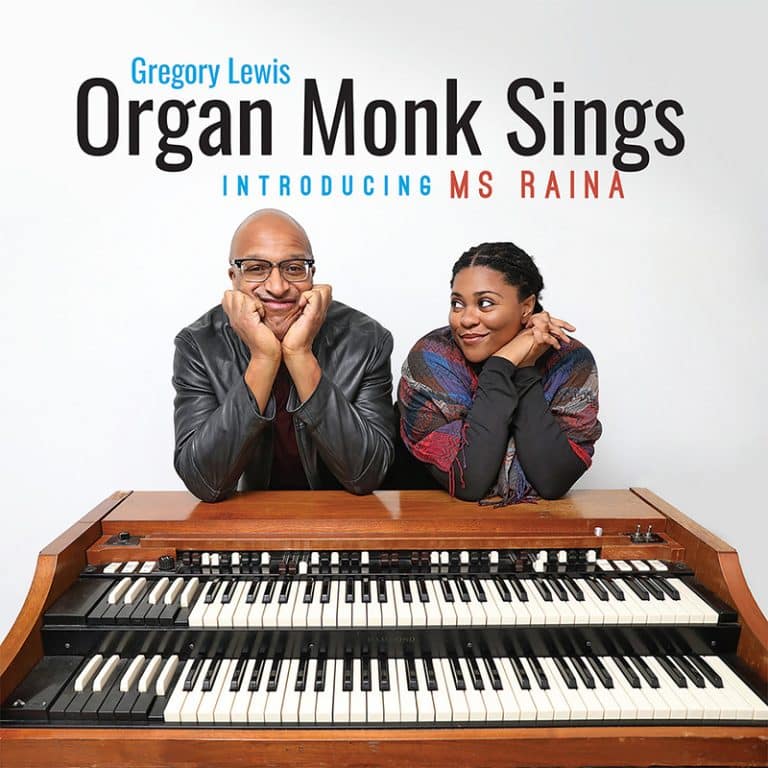 Gregory Lewis & Ms. Raina Organ Monk Sings Review – Making A Scene!