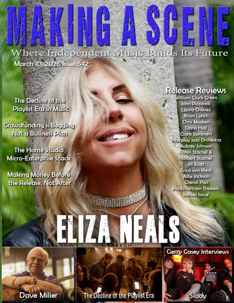 Interview with Jordan Rainer: Rising Country Star – Making A Scene!
